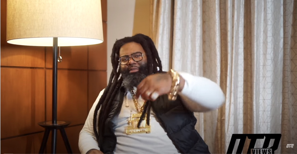 Florida Rapper “BIG RIG BABY” speaks on going from driving 18 Wheelers ...