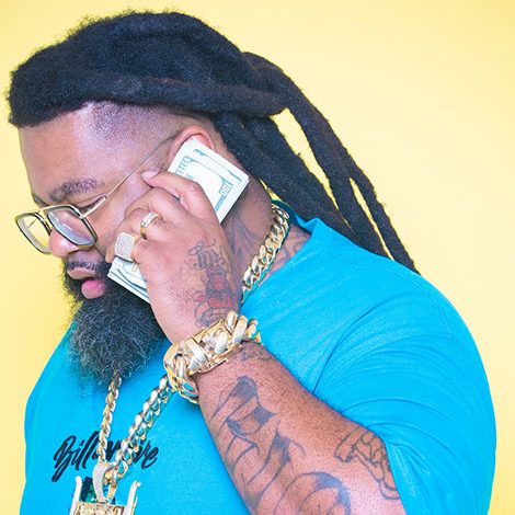 BigRigBaby – The Syrup Room – Big Rig Baby