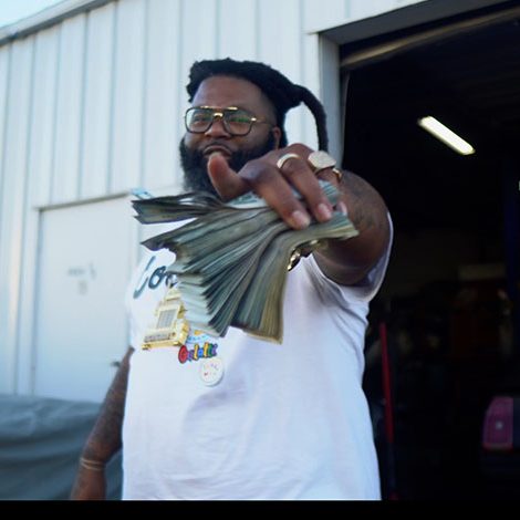 BigRigBaby – The Syrup Room – Big Rig Baby