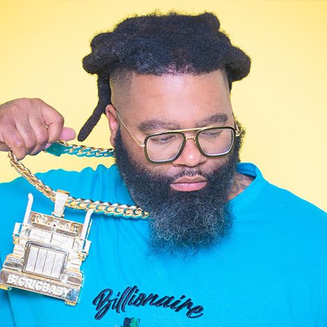 BigRigBaby – The Syrup Room – Big Rig Baby